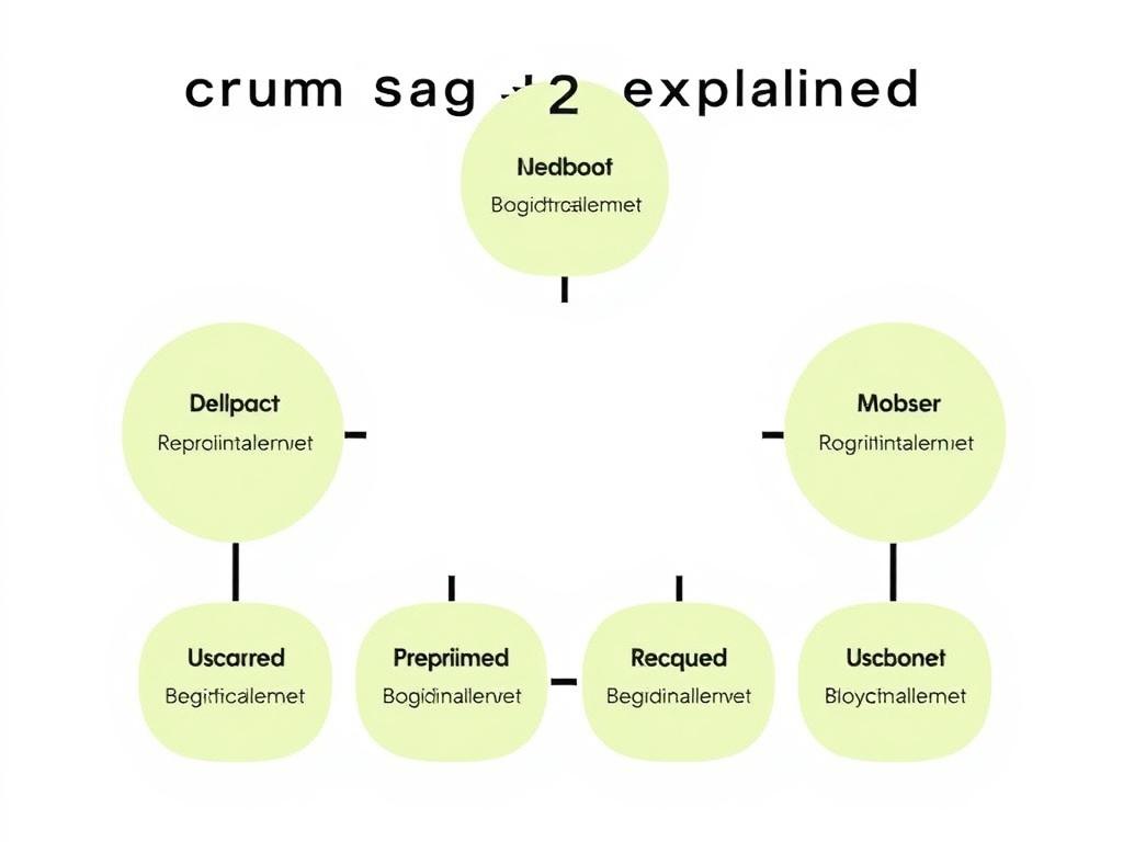 Scrum einfach erklärt: Rollen, Events & Artefakte verstehen