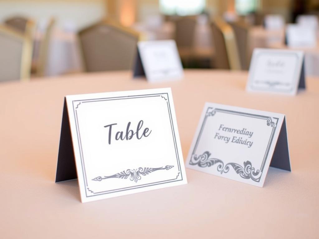 Тейбл-тент. Инструмент, который делает акцию заметной